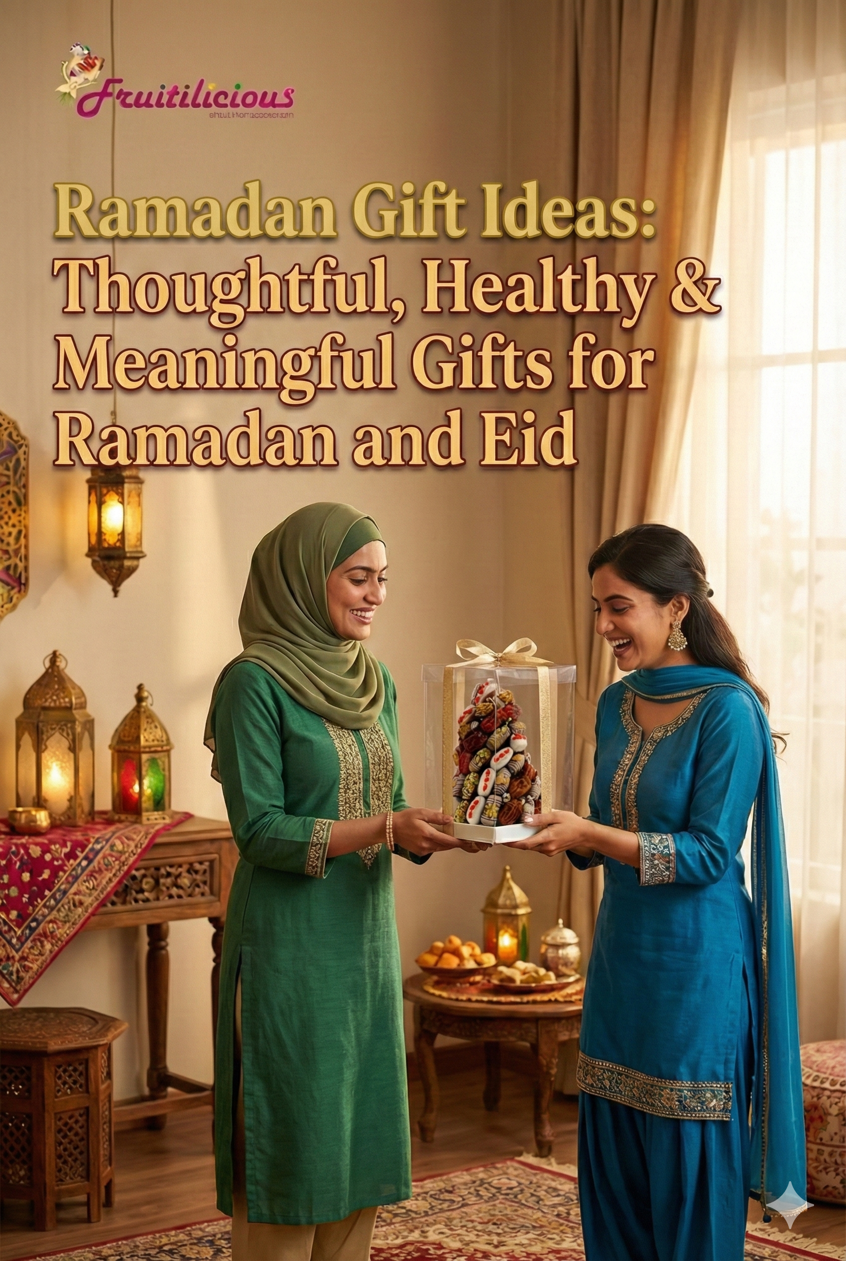Ramadan Gift Ideas: Healthy Fruits & Dry Fruits for Ramadan & Eid