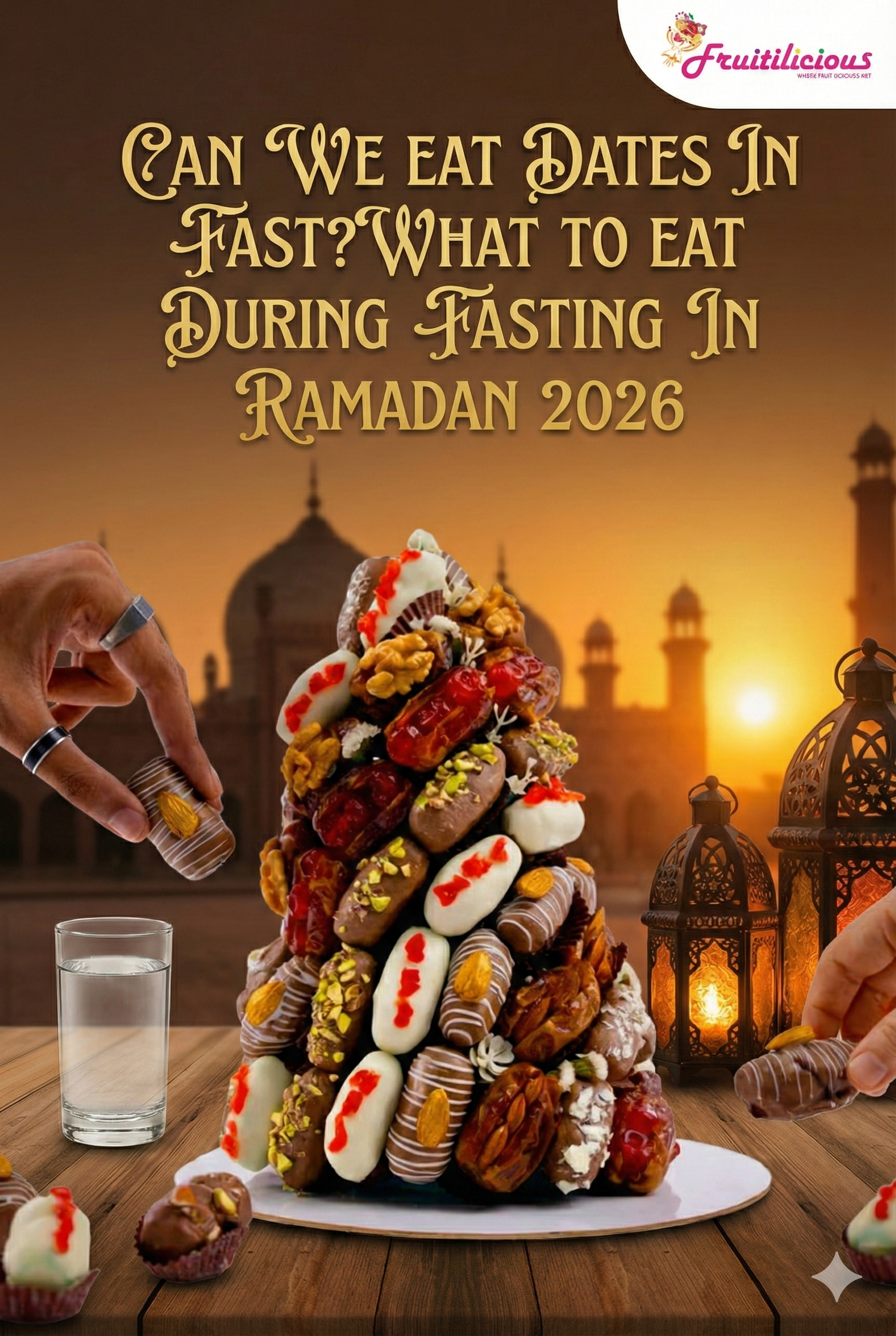 Can We Eat Dates in Fast? What to Eat During Ramadan Fasting