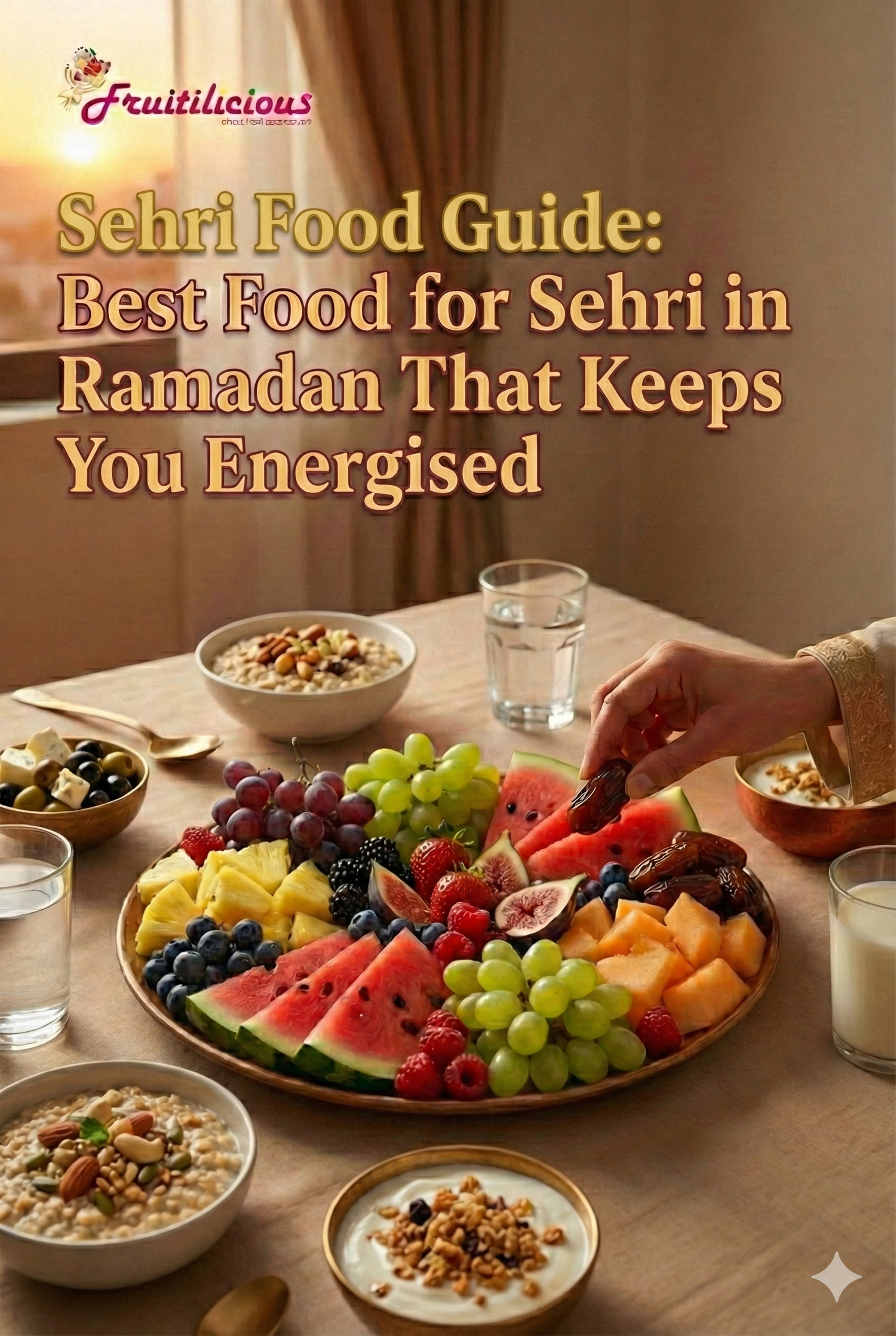Sehri Food Guide: Best Food for Sehri in Ramadan