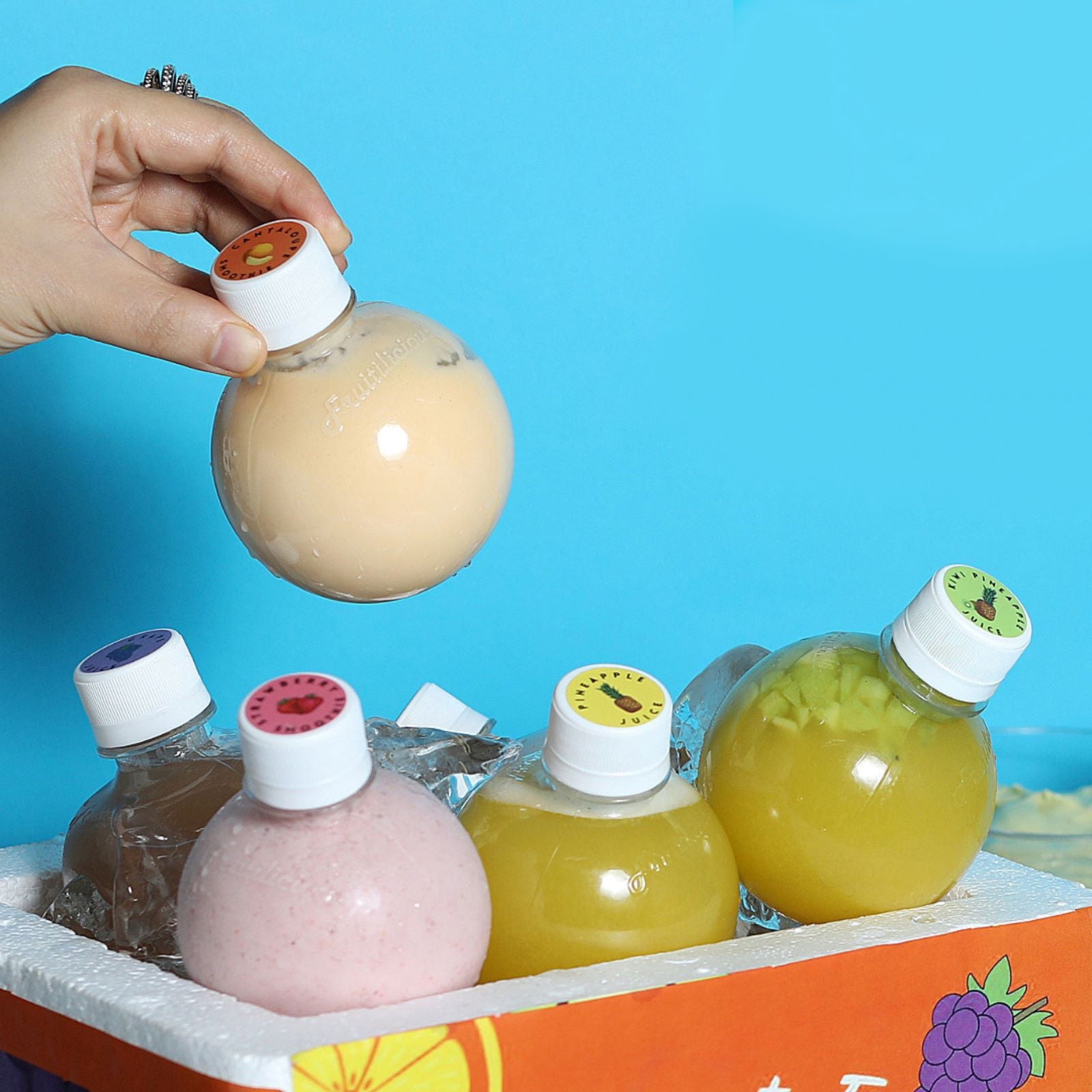 Cold Pressed Juices & Smoothies (230 ml) – Fruitilicious.in